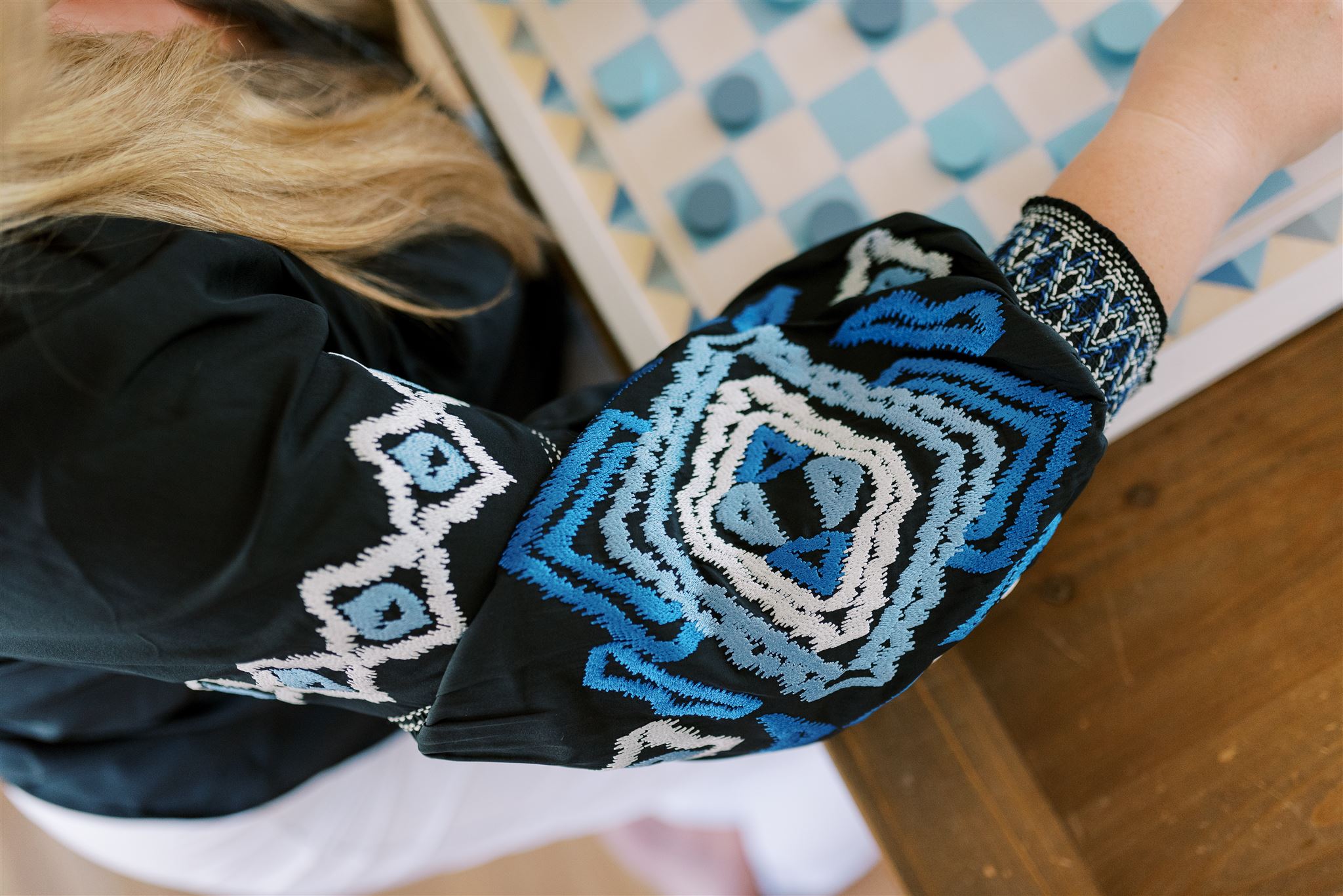 Brand Spotlight: Marie Oliver - Grace Hamlin