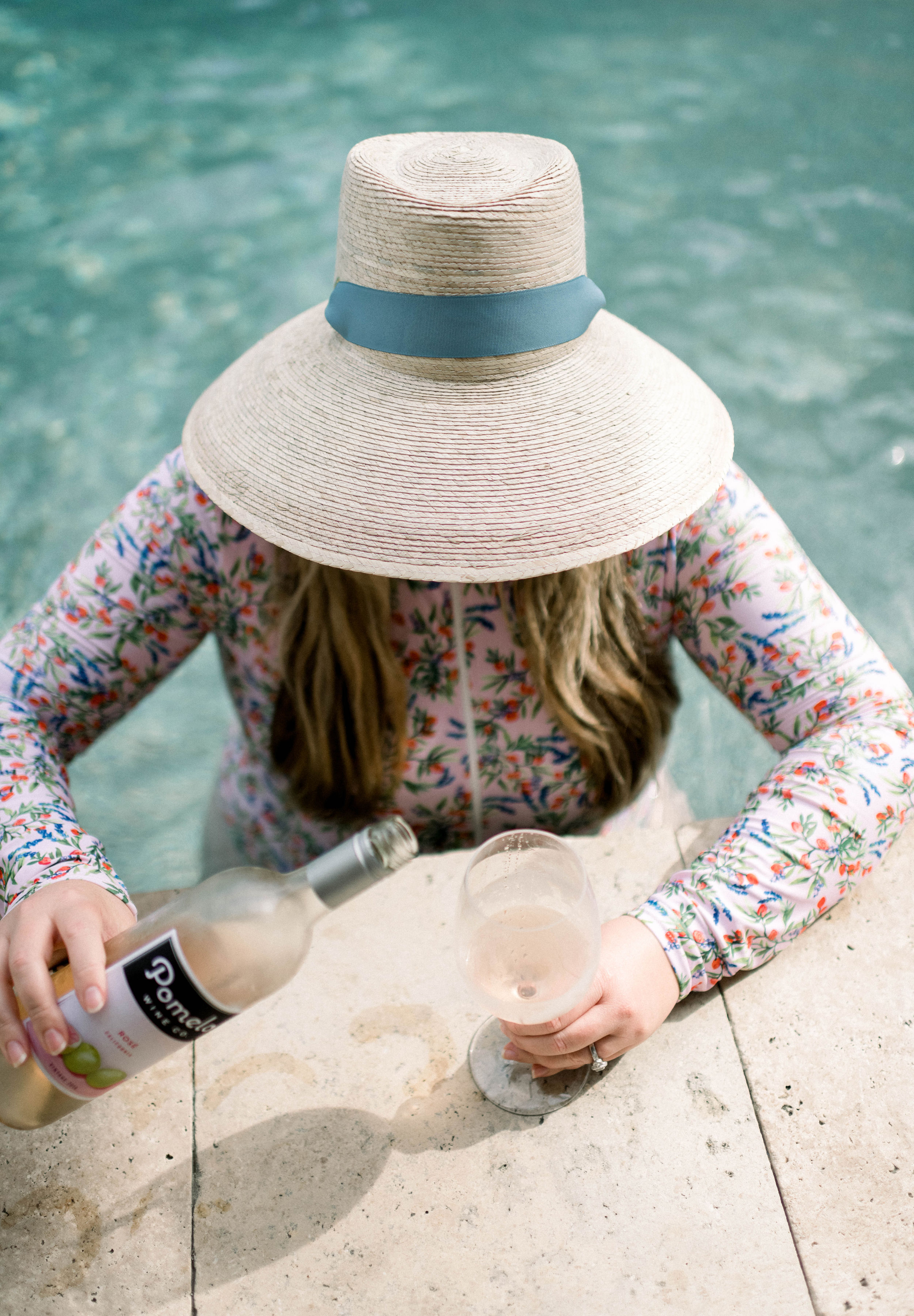 How To Make A Florida Frosé With Pomelo Wine Co.